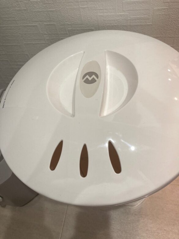 ウォッシュボーイTOM-12wの口コミ！使い方や修理対応は？写真で紹介します！ | こっきーブログ